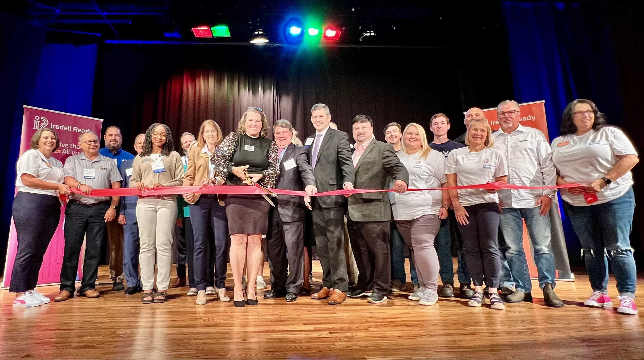 Iredell Ready Reveals New Workforce Dashboard